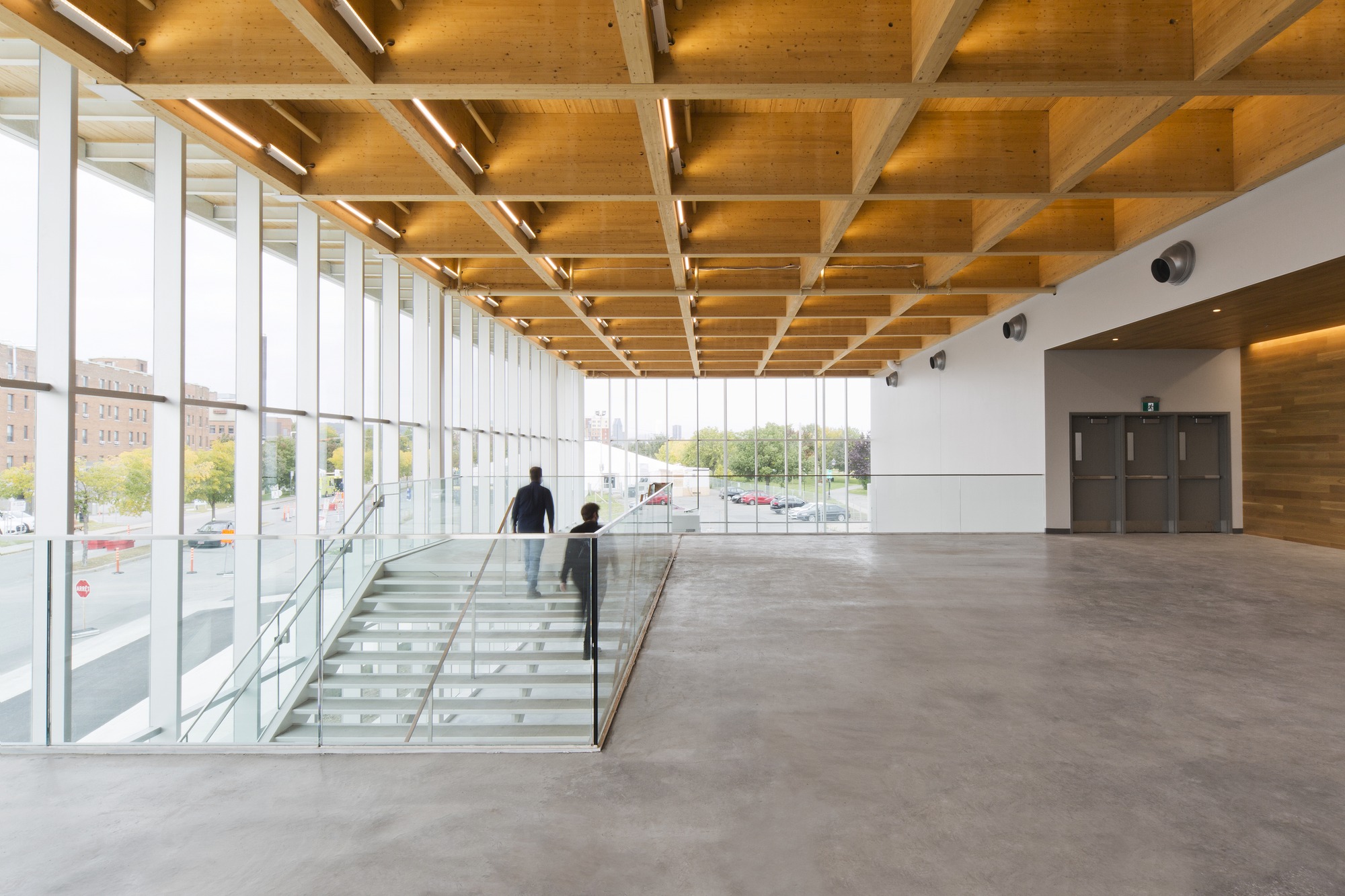 Gallery of Verdun Auditorium / FABG - 2