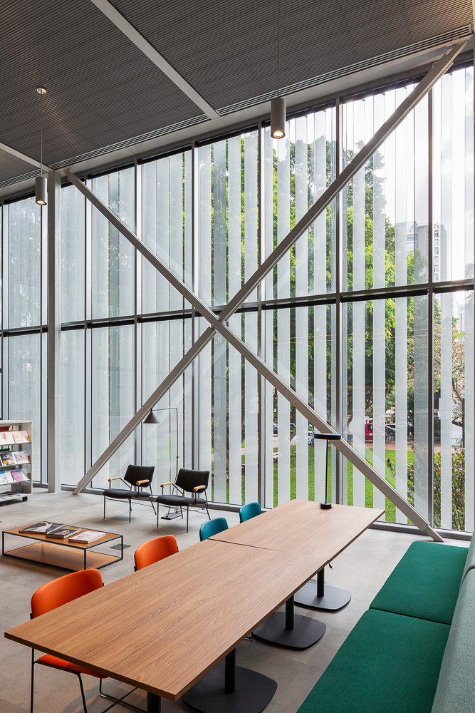 Gallery of Santa Cruz Library / Andrade Morettin Arquitetos Associados - 11