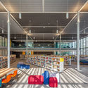 Santa Cruz Library / Andrade Morettin Arquitetos Associados | ArchDaily