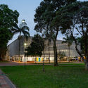 Santa Cruz Library / Andrade Morettin Arquitetos Associados | ArchDaily
