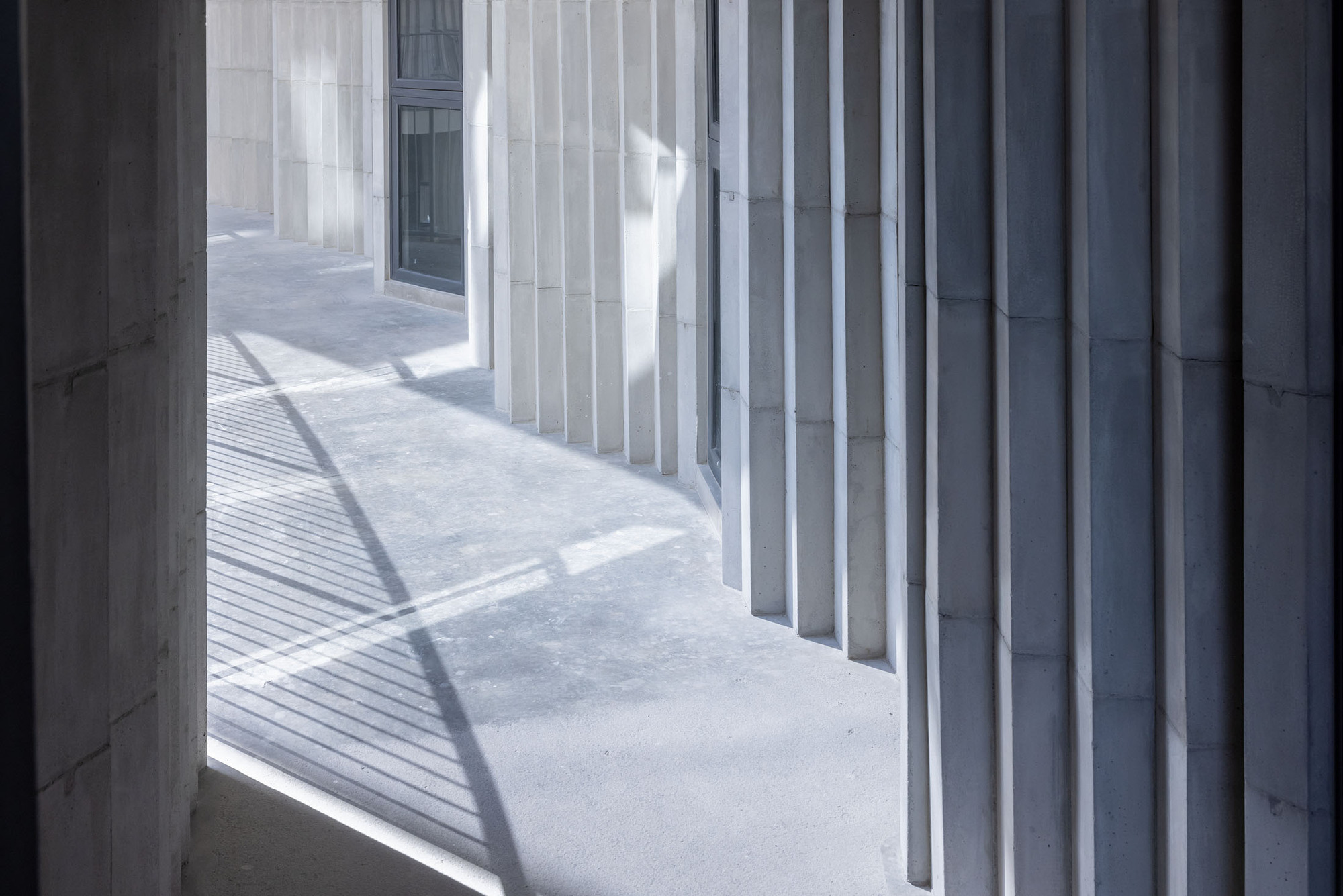 Gallery of Las Americas Housing Complex / SO-IL - 5