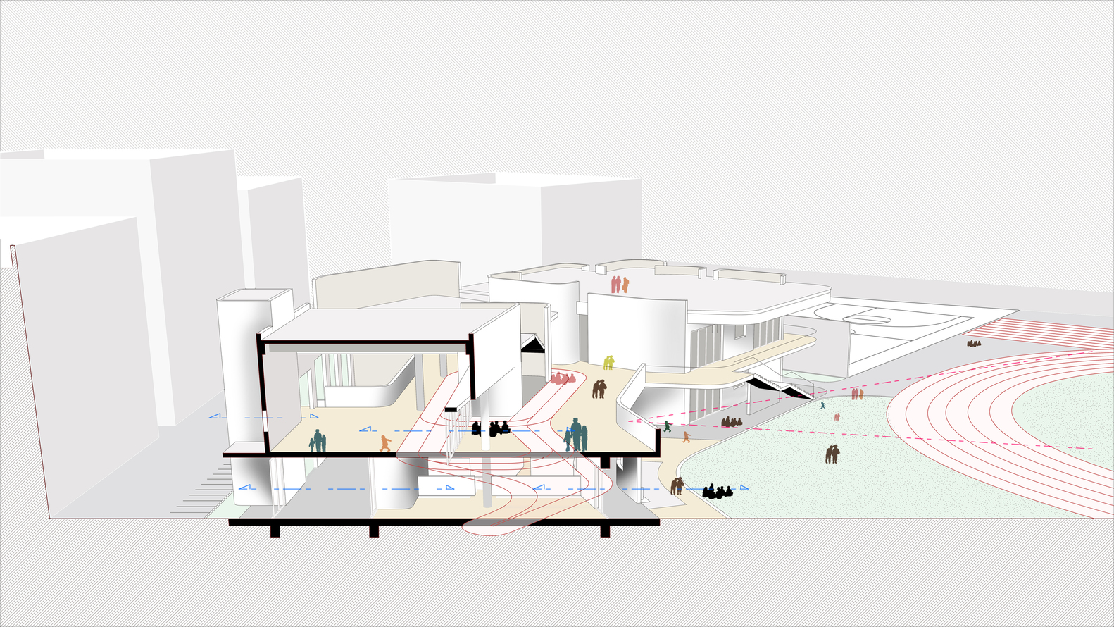 Gallery of Sanmin Kindergarten / Fieldevo design studio + LinBoYang ...