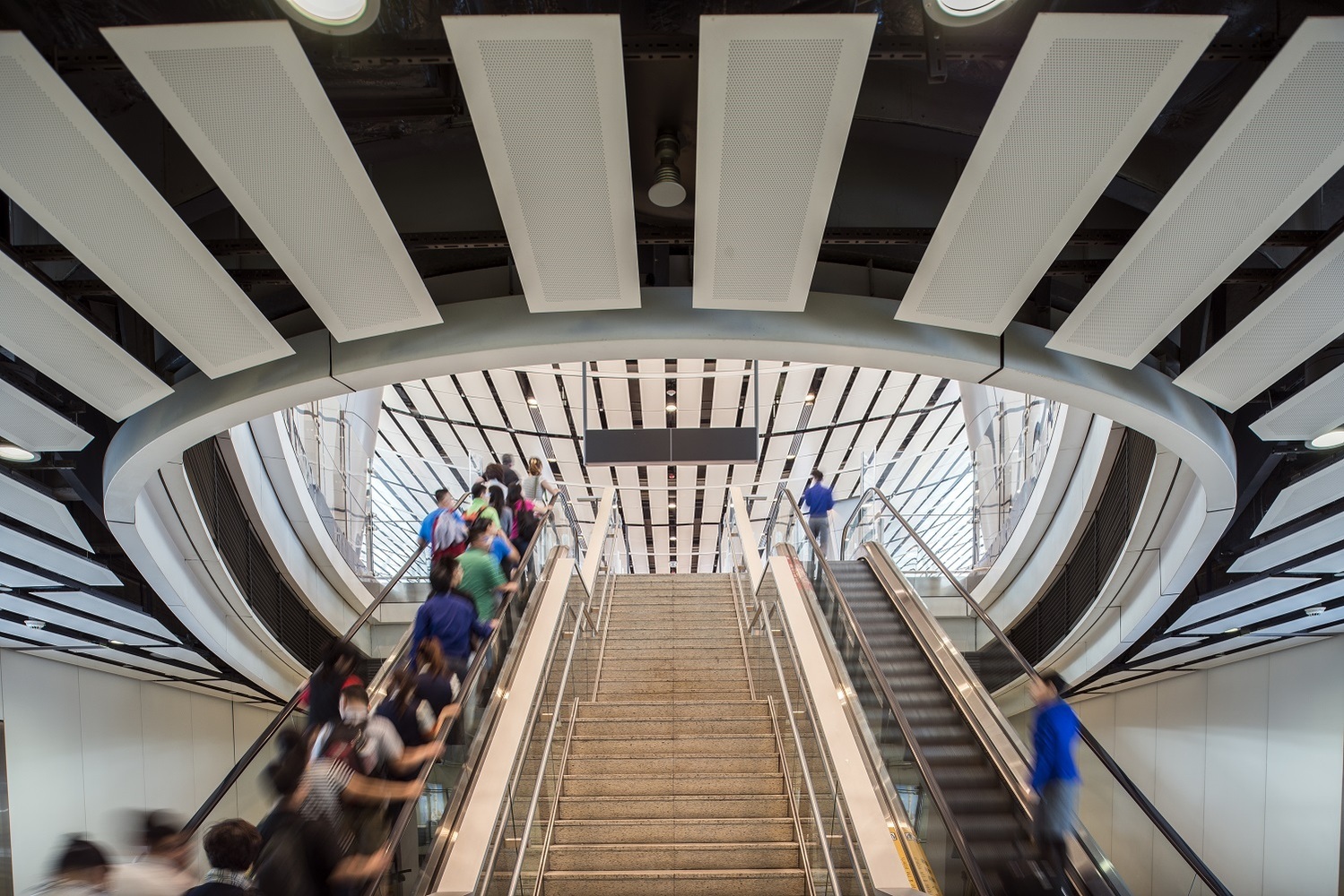 画廊 RSHP联合体赢‘深圳宝安国际机场四号航站楼’，一万平米大花园 - 3