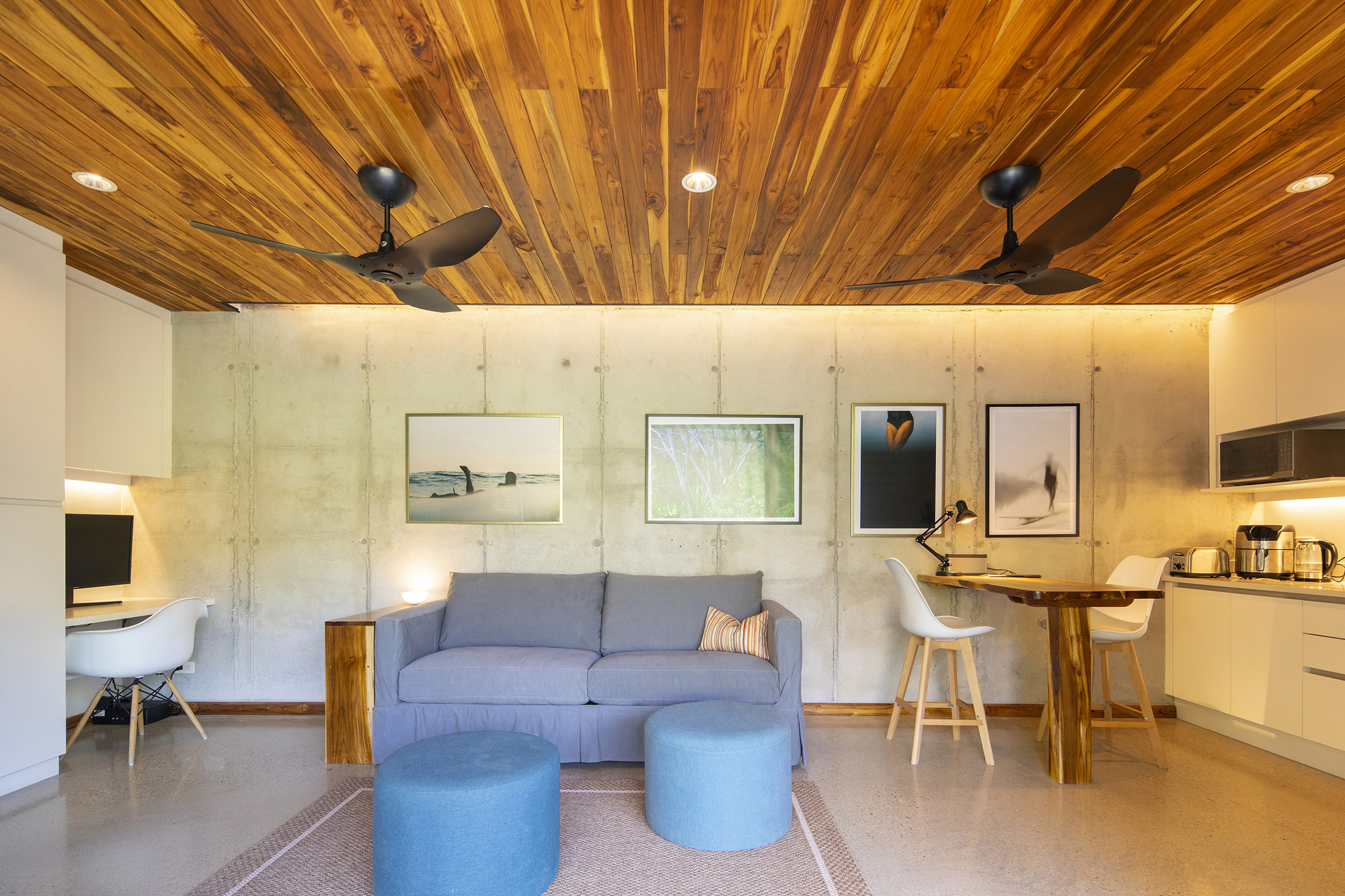 Gallery of Nosara MARU House / LOOP Design Studio - 21