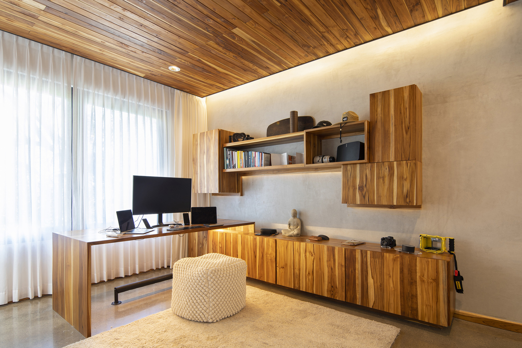 Gallery of Nosara MARU House / LOOP Design Studio - 7