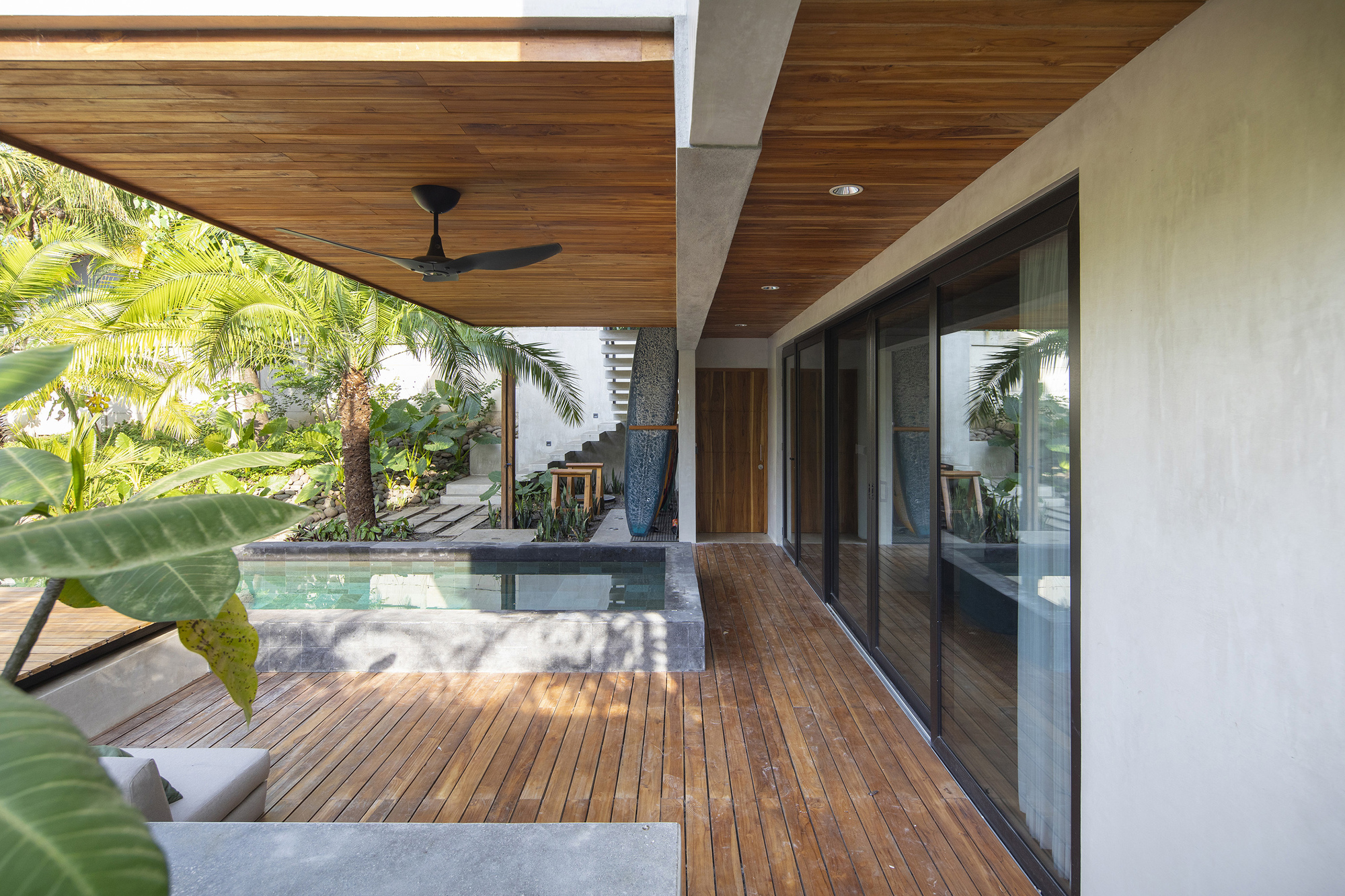 Gallery of Nosara MARU House / LOOP Design Studio - 26