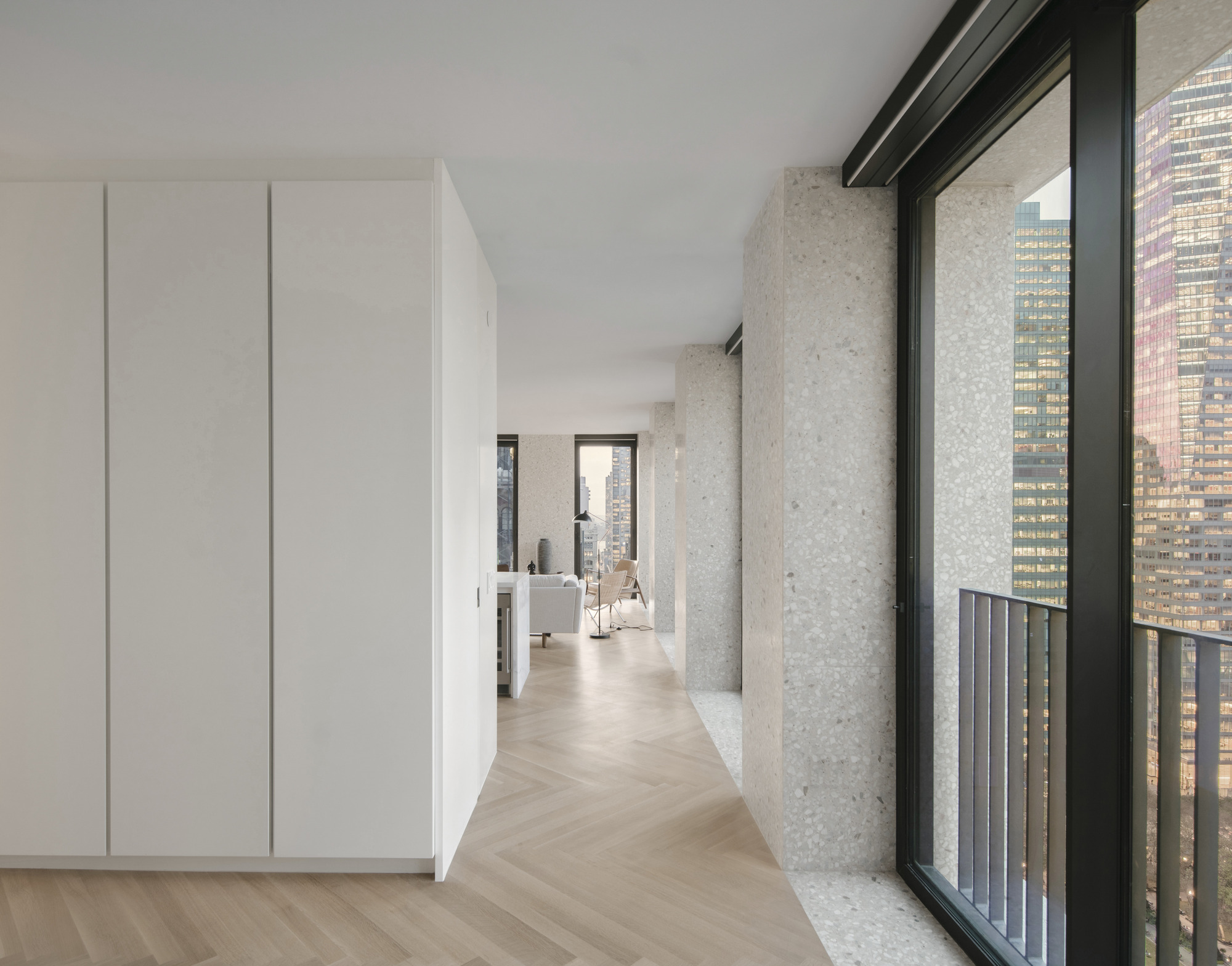 Gallery of The Bryant Tower / David Chipperfield Architects - 8