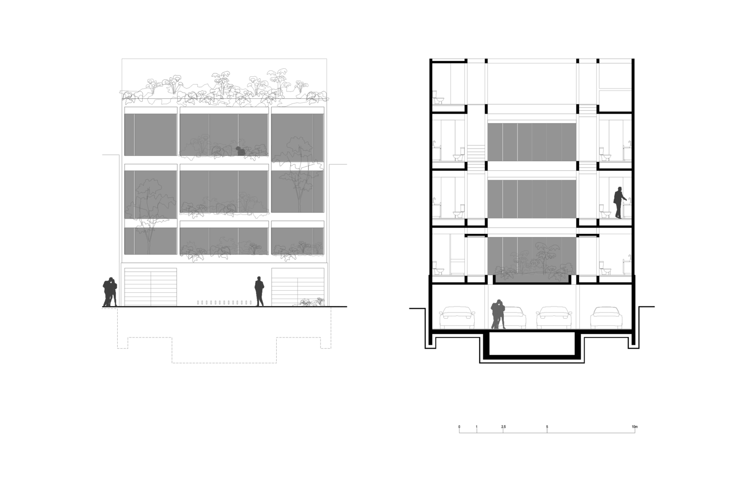 Gallery of DGB Apartments / Estudio MMX - 25