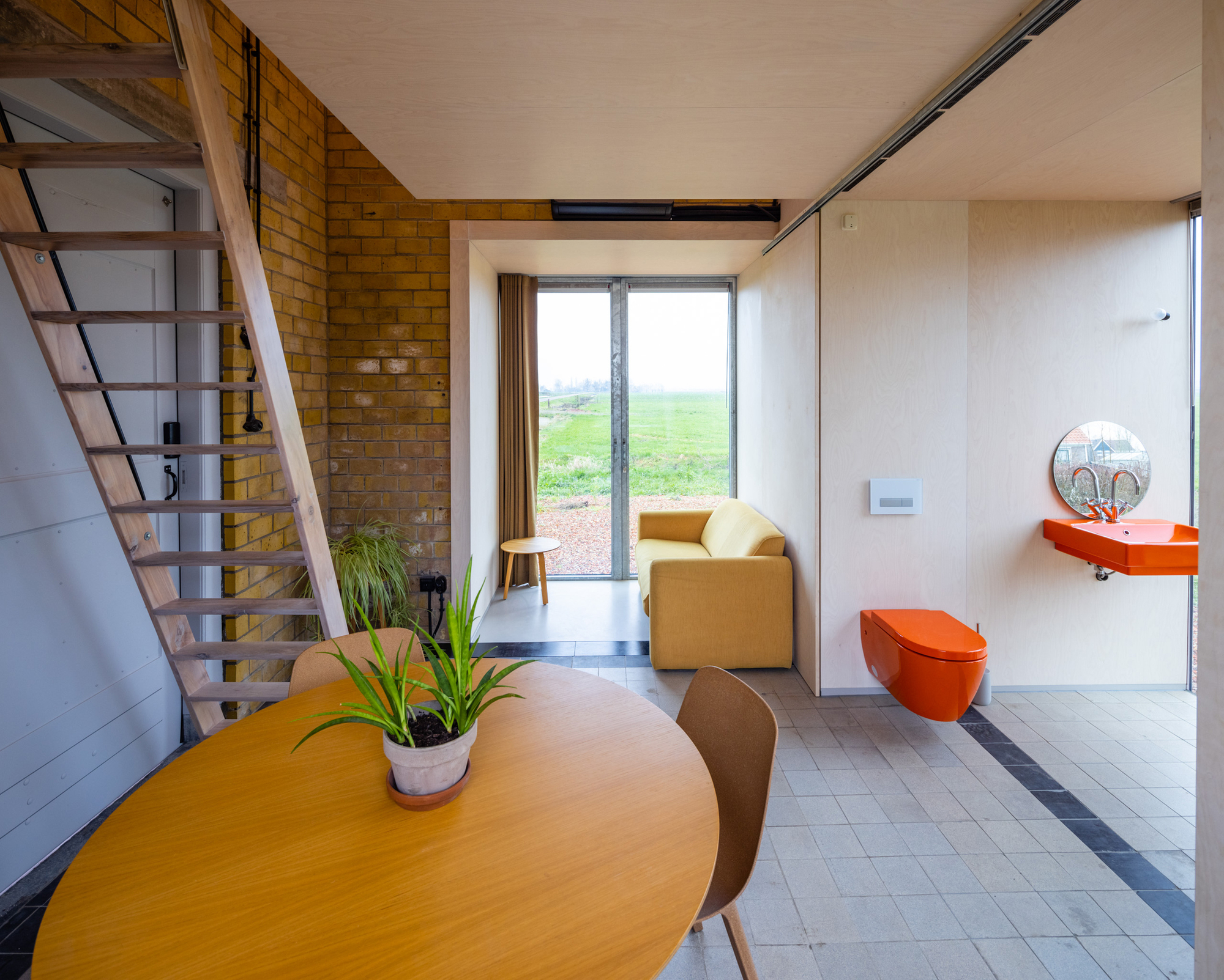 Gallery of Transformation House / Lautenbag Architectuur + De ...