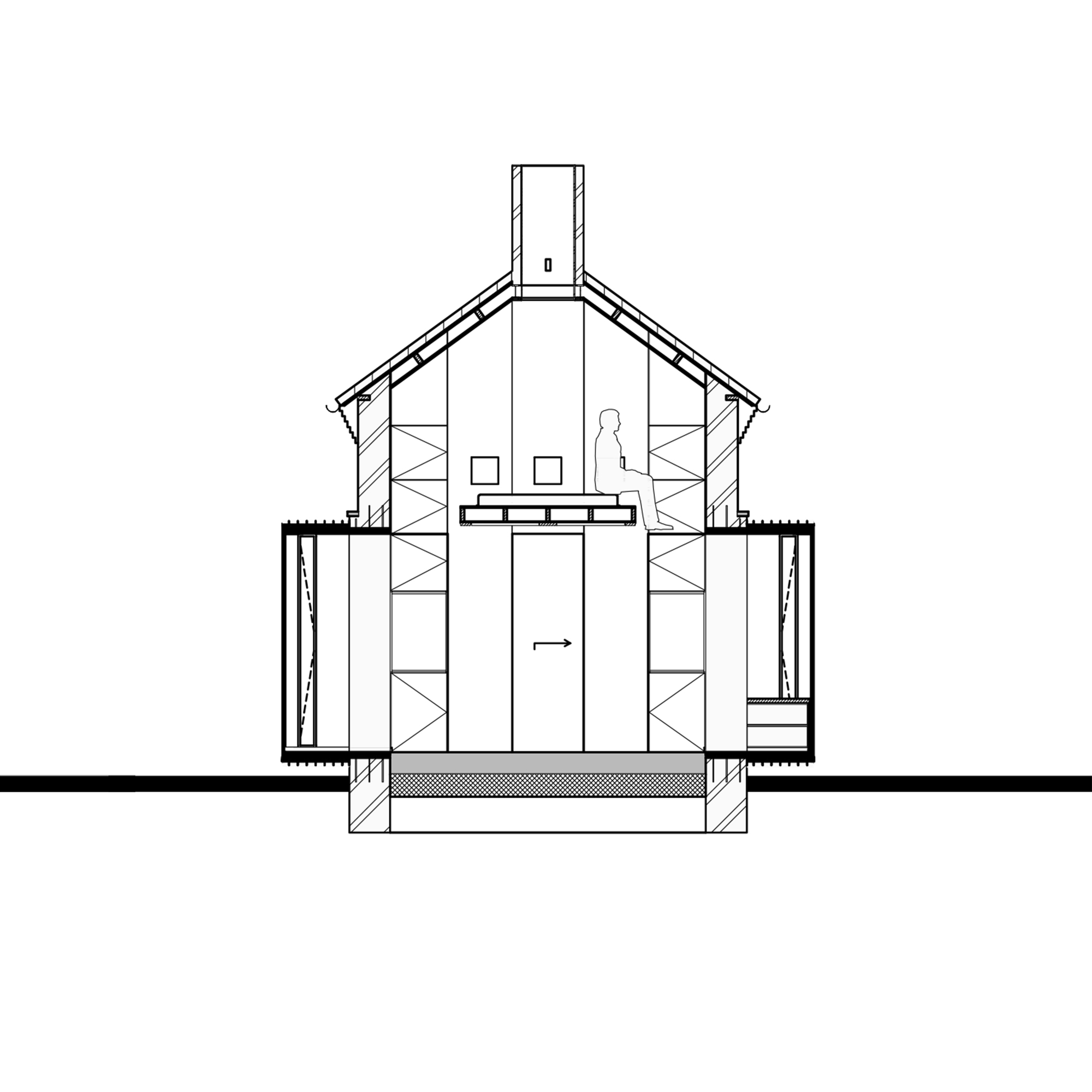 Gallery of Transformation House / Lautenbag Architectuur + De ...