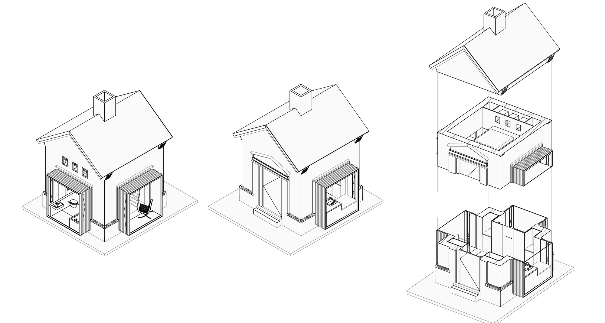 Gallery of Transformation House / Lautenbag Architectuur + De ...