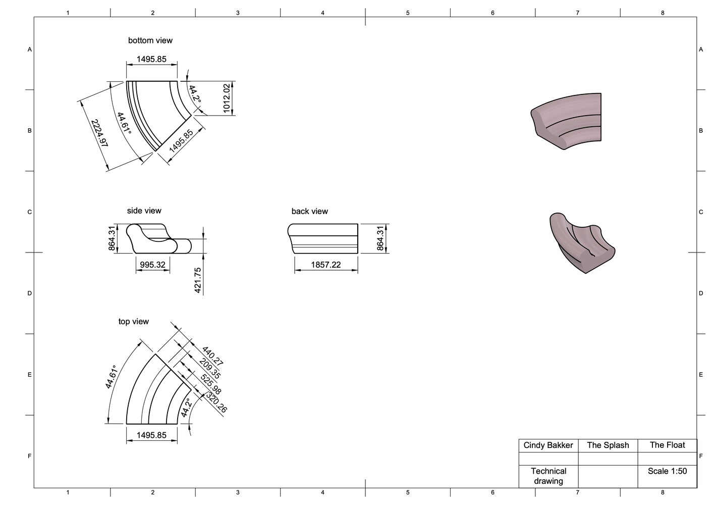 Gallery of The Splash Installation / Arttenders - 24