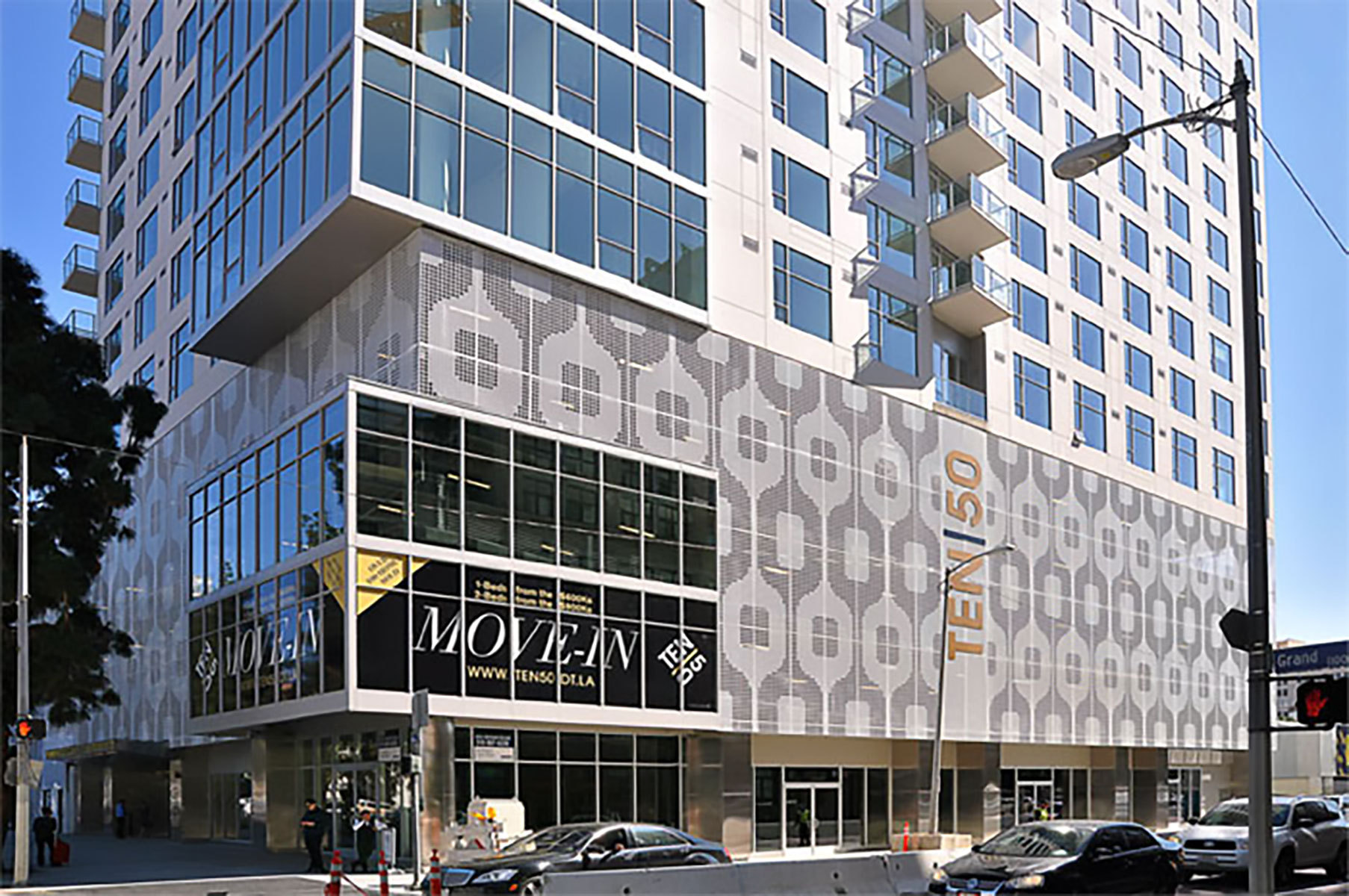 Gallery of Structurally Integrated Metal Panel System for Building ...