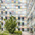 Paris Region Headquarters / Ferrier Marchetti Studio | ArchDaily