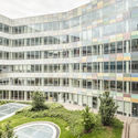 Paris Region Headquarters / Ferrier Marchetti Studio | ArchDaily