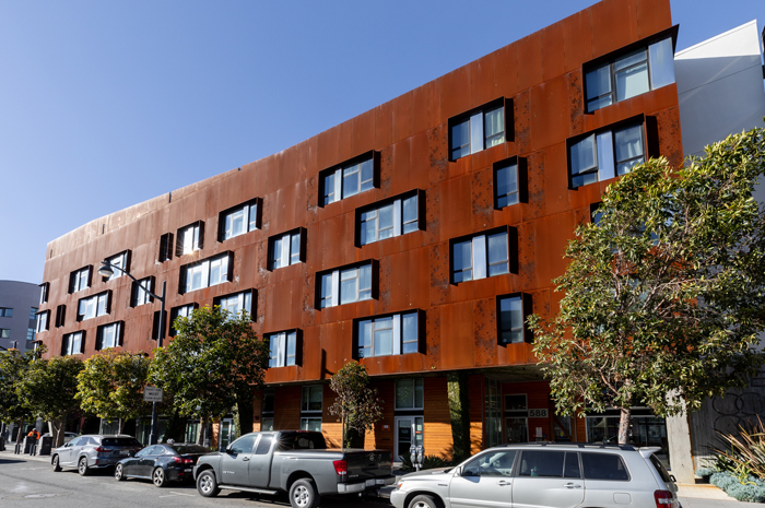 Gallery of Structurally Integrated Metal Panel System for Building ...