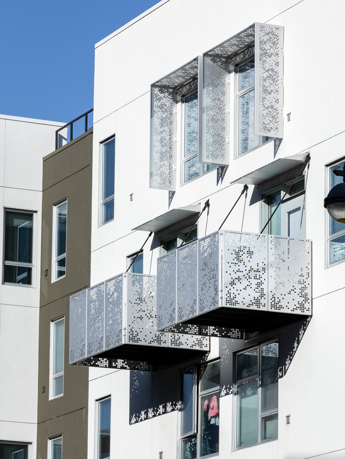 Gallery of Structurally Integrated Metal Panel System for Building ...