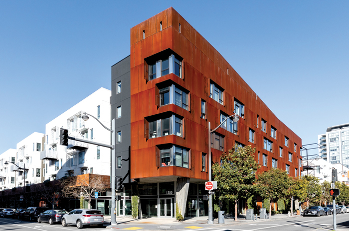 Gallery of Structurally Integrated Metal Panel System for Building ...