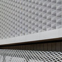Structurally Integrated Metal Panel System for Building Façades | ArchDaily