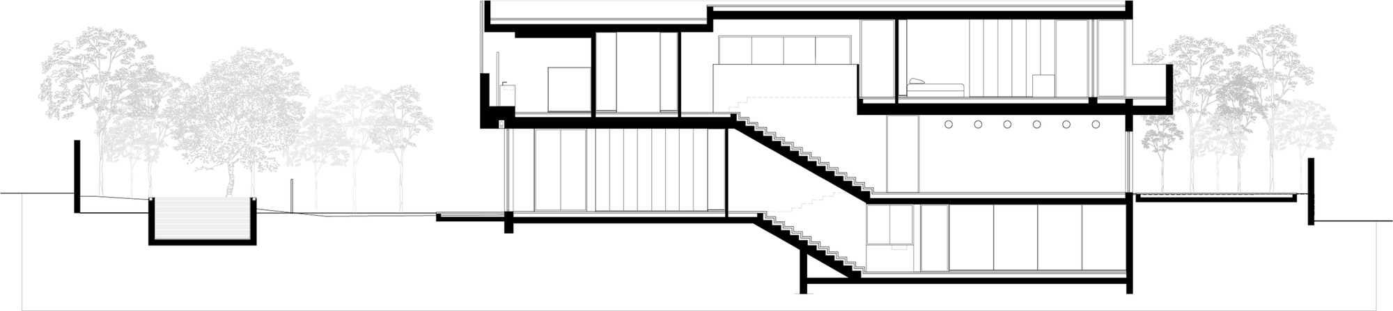 Gallery of Nish House / Paritzki & Liani Architects - 18