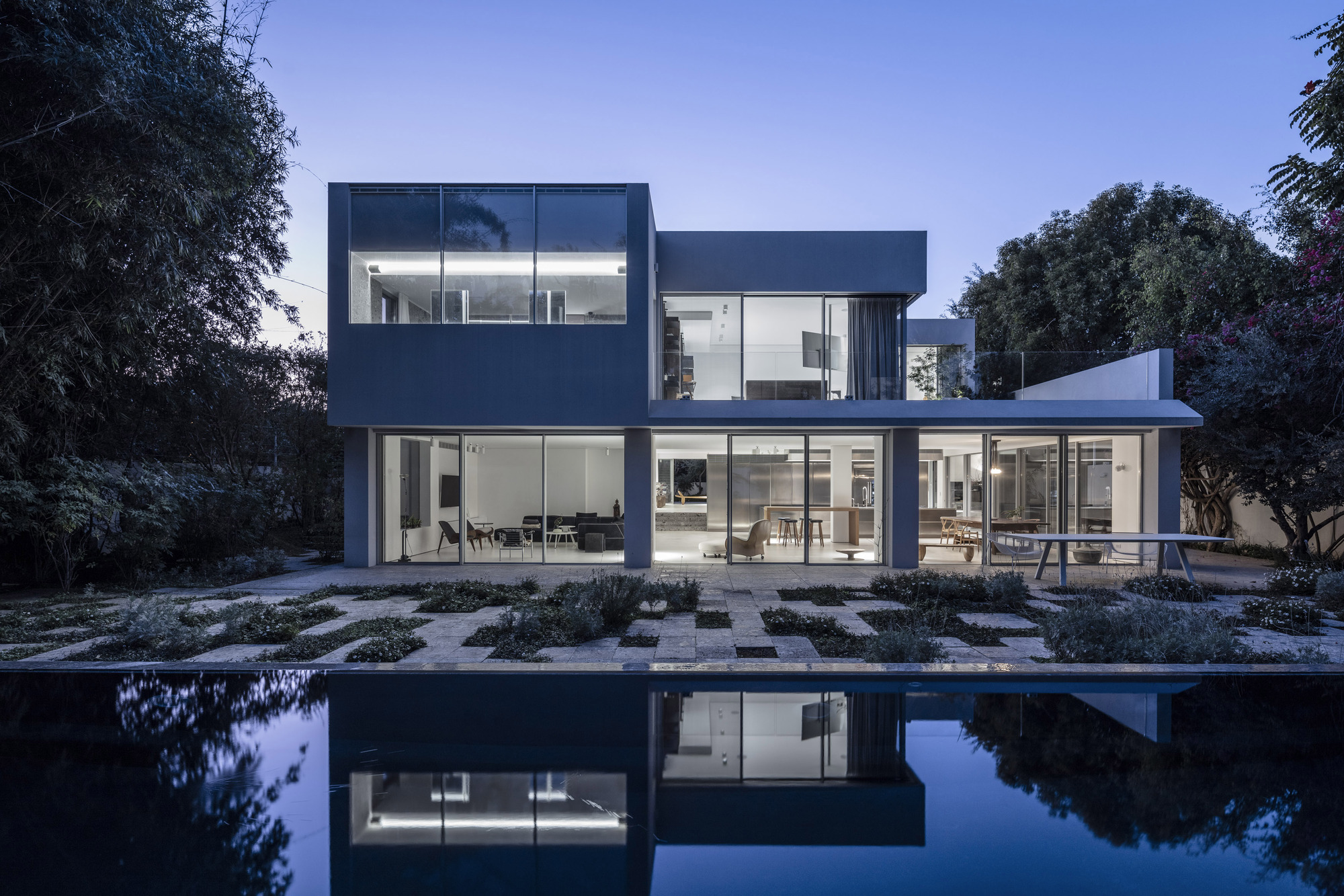 Gallery of Nish House / Paritzki & Liani Architects - 6