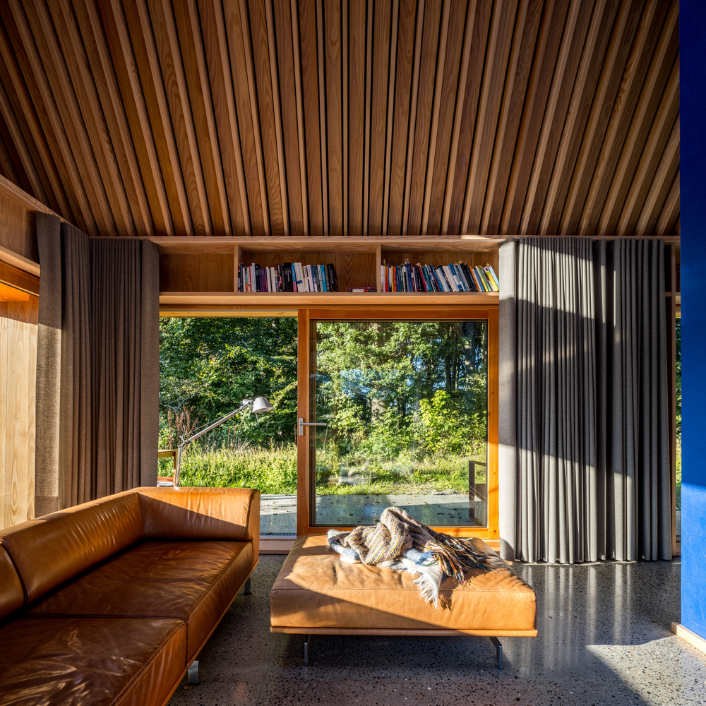 Gallery of The Author’s House / SLETH architects - 12