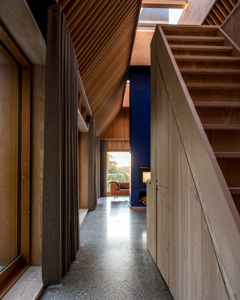 Gallery of The Author’s House / SLETH architects - 13