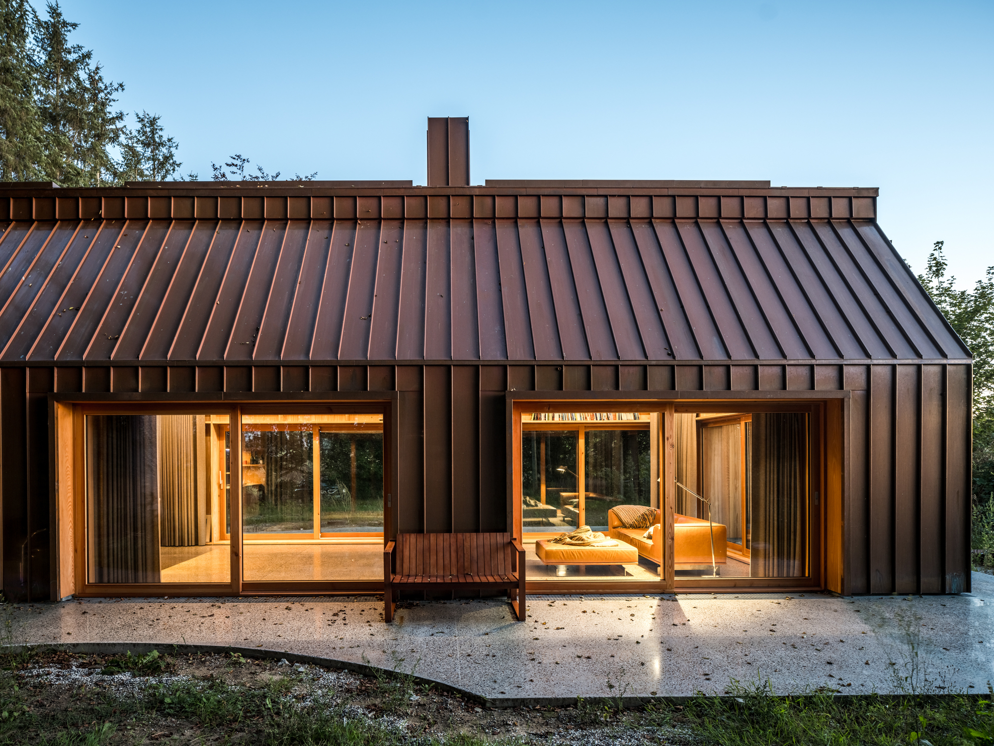 Gallery of The Author’s House / SLETH architects - 15