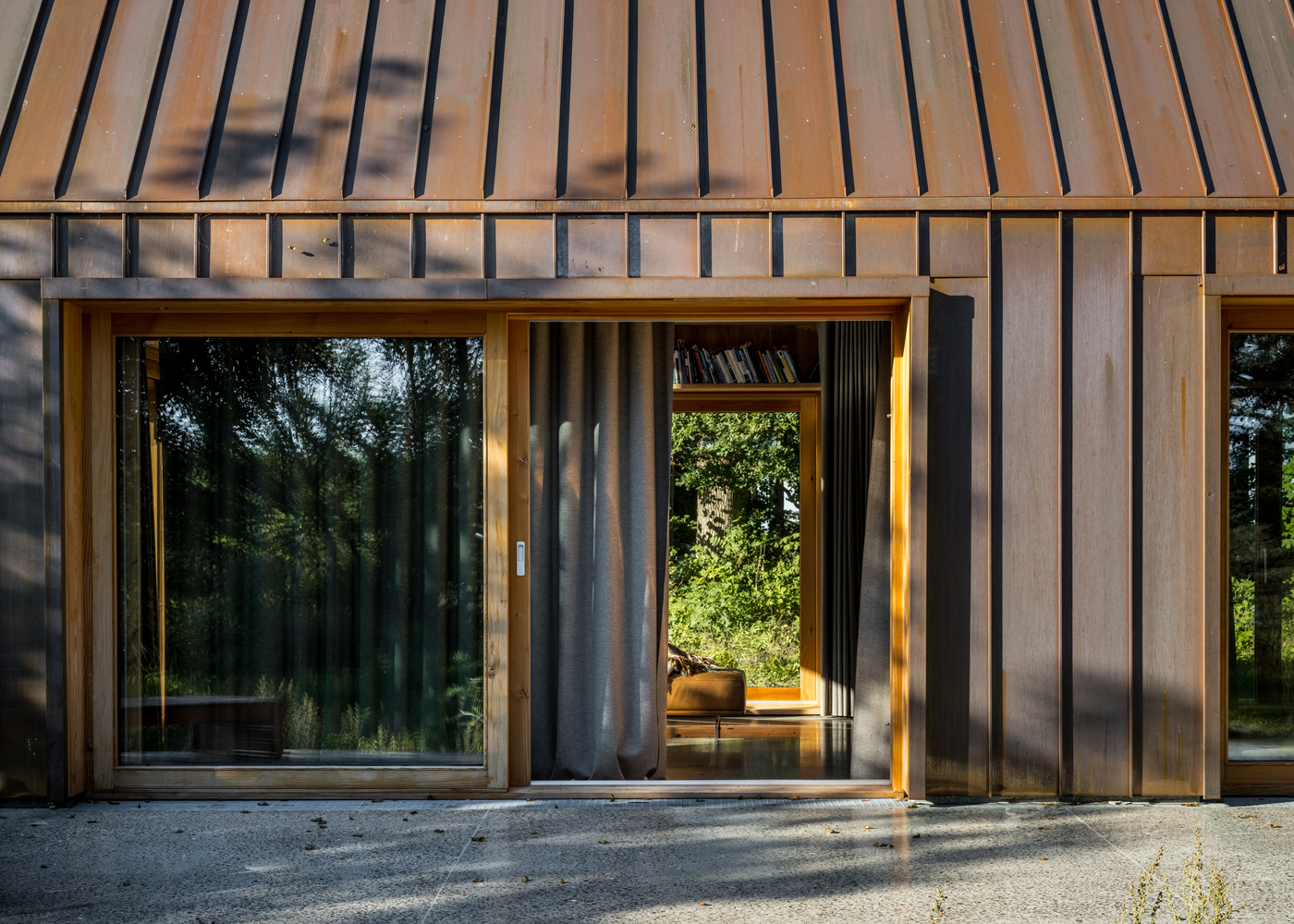 Gallery of The Author’s House / SLETH architects - 20