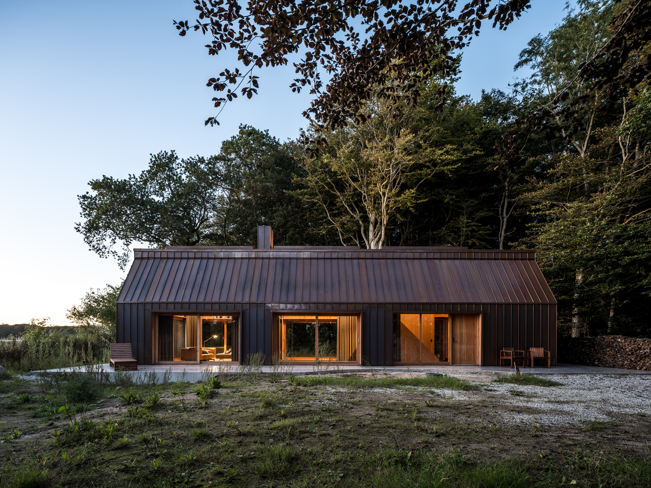 Gallery of The Author’s House / SLETH architects - 4