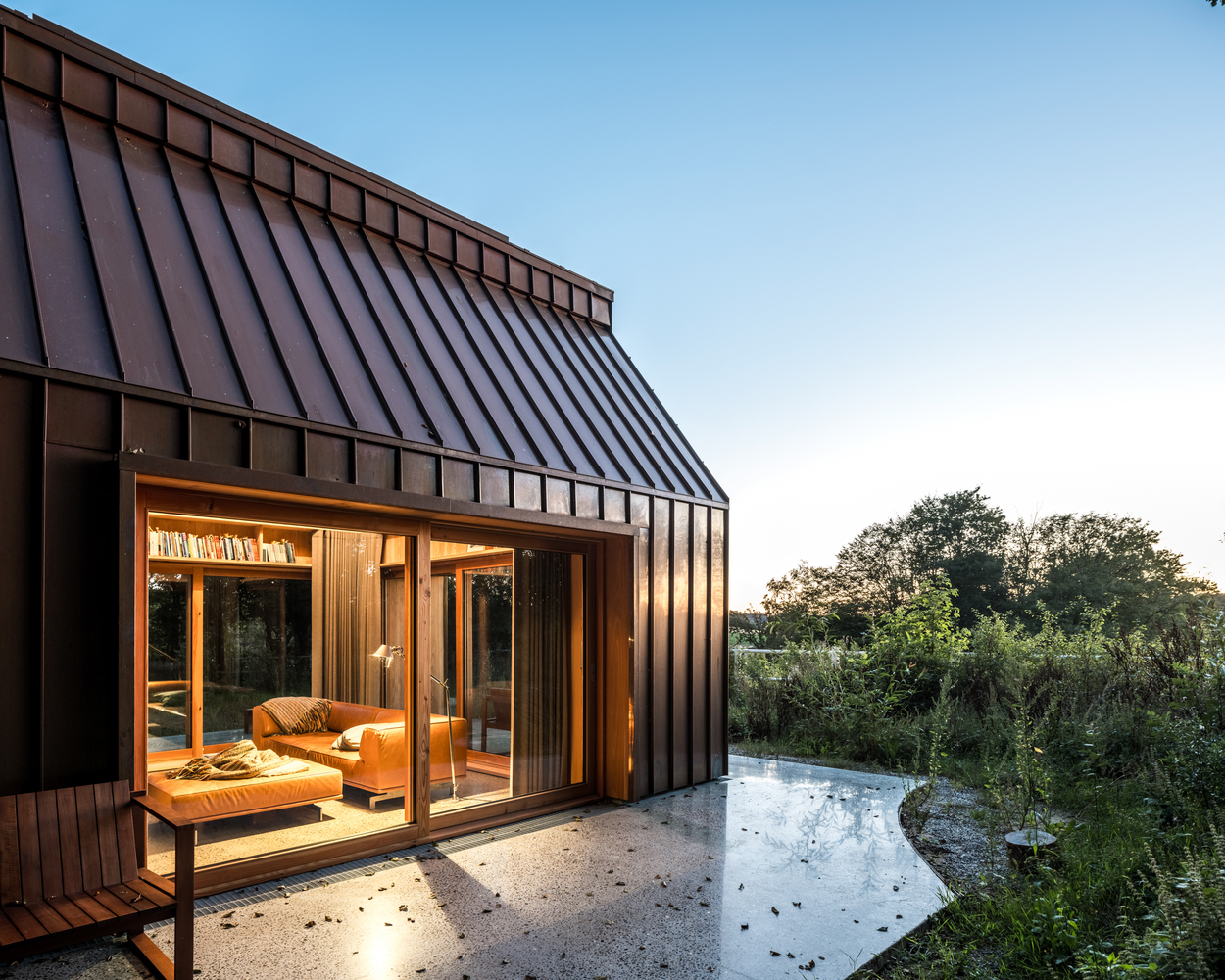 Gallery of The Author’s House / SLETH architects - 1