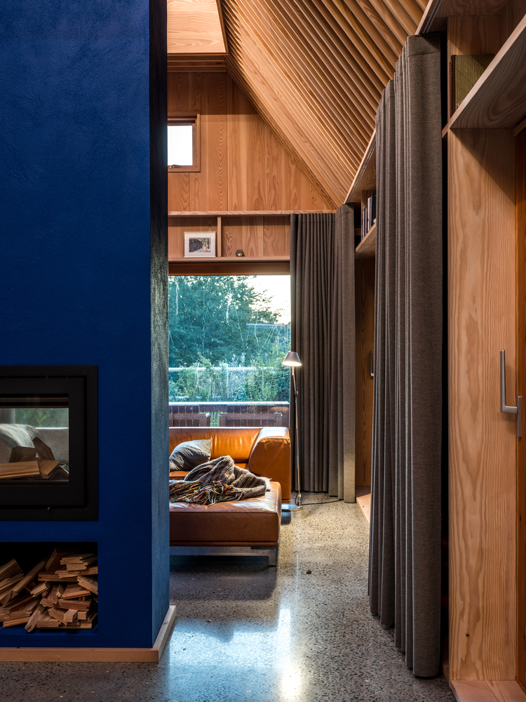 Gallery of The Author’s House / SLETH architects - 8