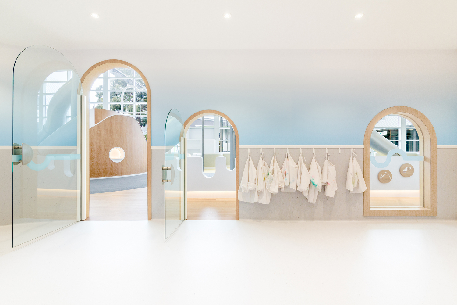 Gallery of Arches in Interior Design: 26 Projects that Reimagine the ...