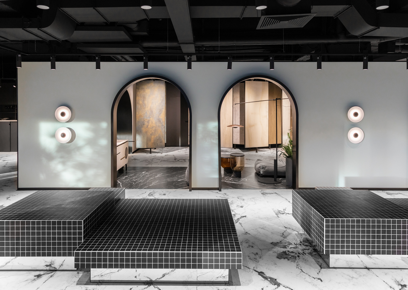 Gallery of Arches in Interior Design: 26 Projects that Reimagine the ...