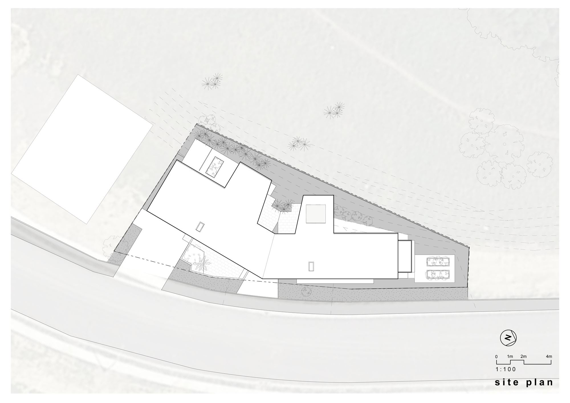 Gallery of Long House / Parsonson Architects - 22