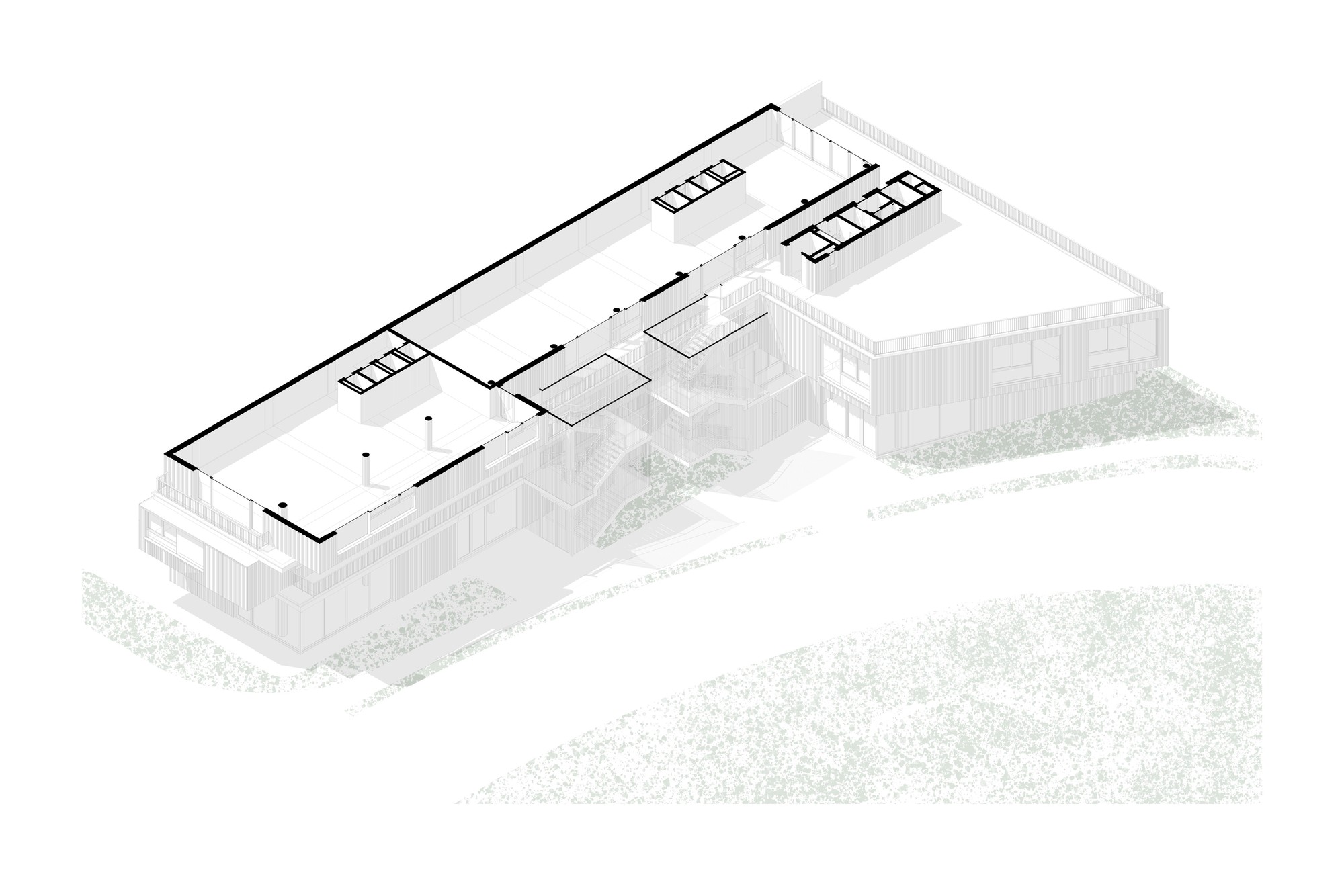 Gallery of Una Makers Innovation Center / IDEIA1 - 21