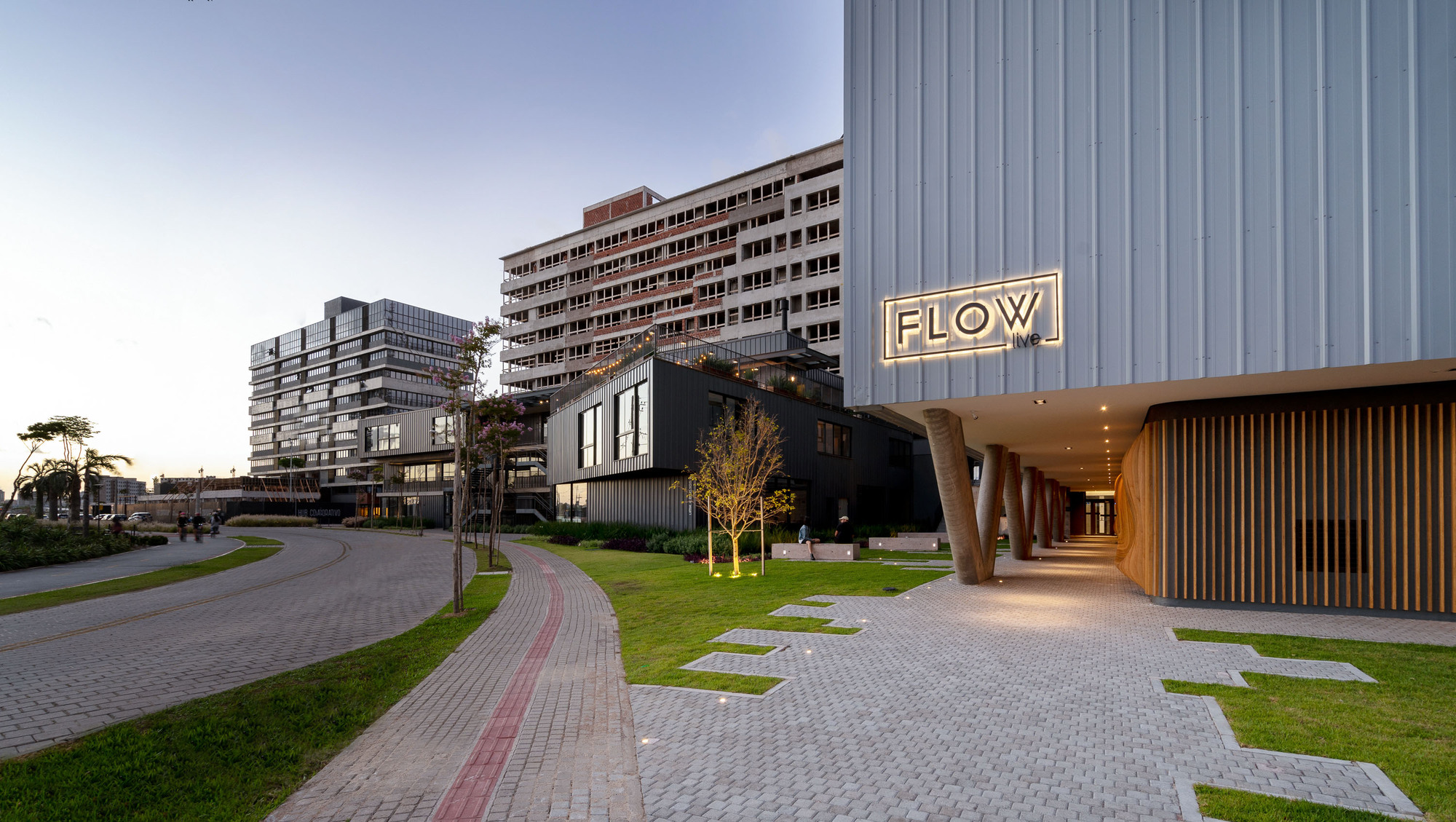 Galeria de Edifício Residencial Flow Live / IDEIA1 - 11