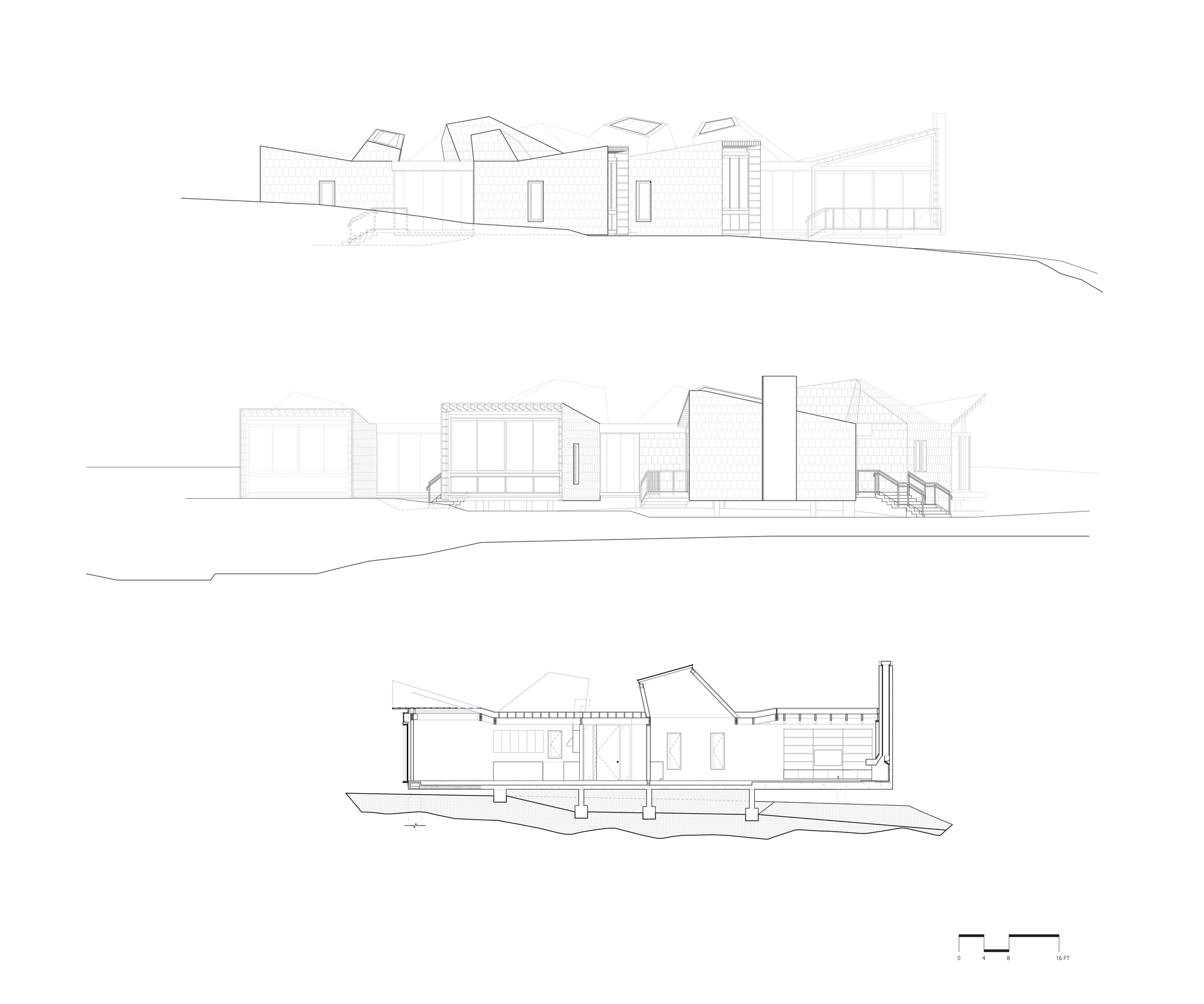 Gallery of Branch House / TOLO Architecture - 22