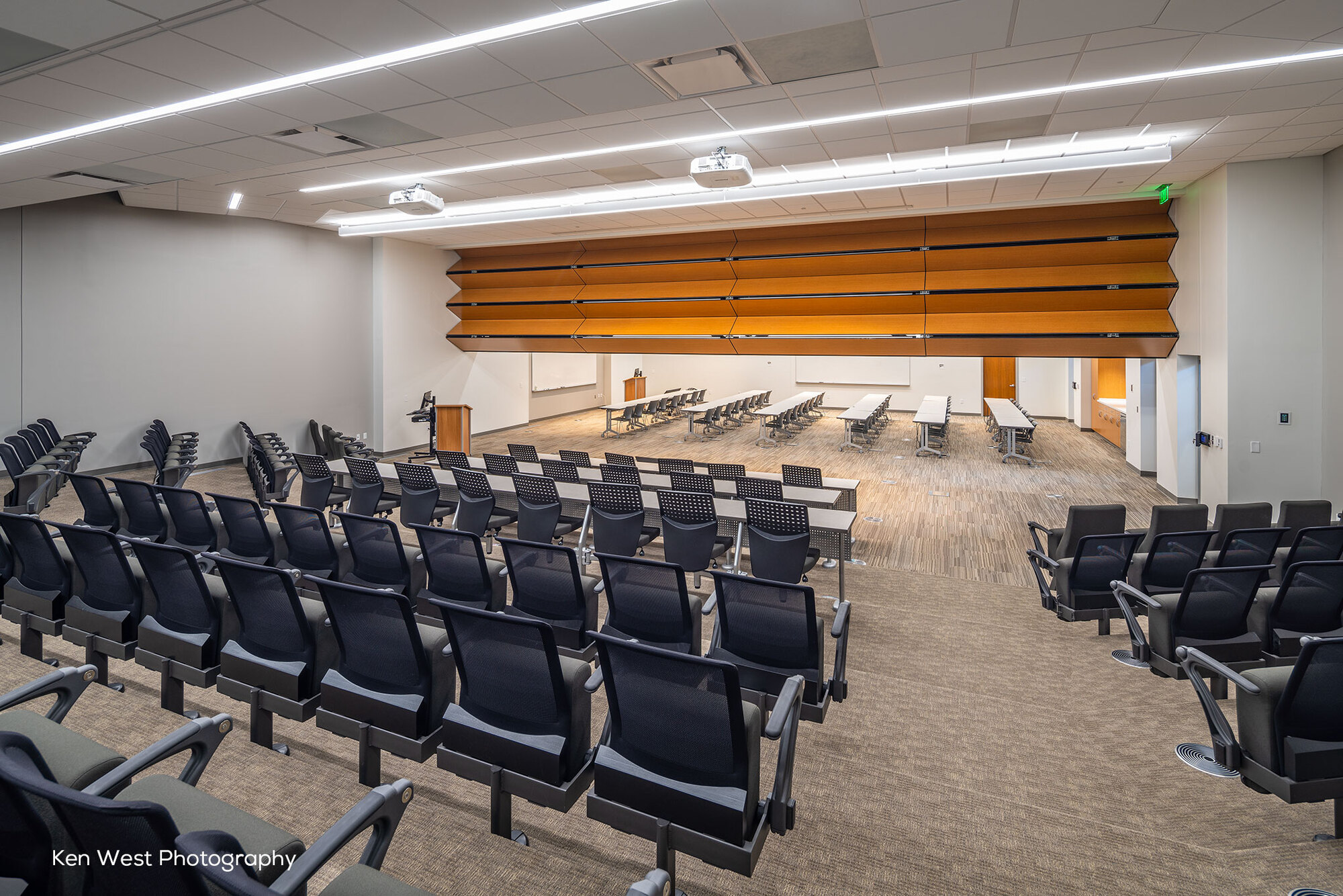 Vertical Partitions Redefine Spaces Quickly, Easily, and with Style ...