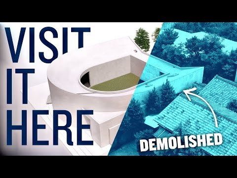 Gallery of Lost Architecture: Resurrecting the U House by Toyo Ito - 2