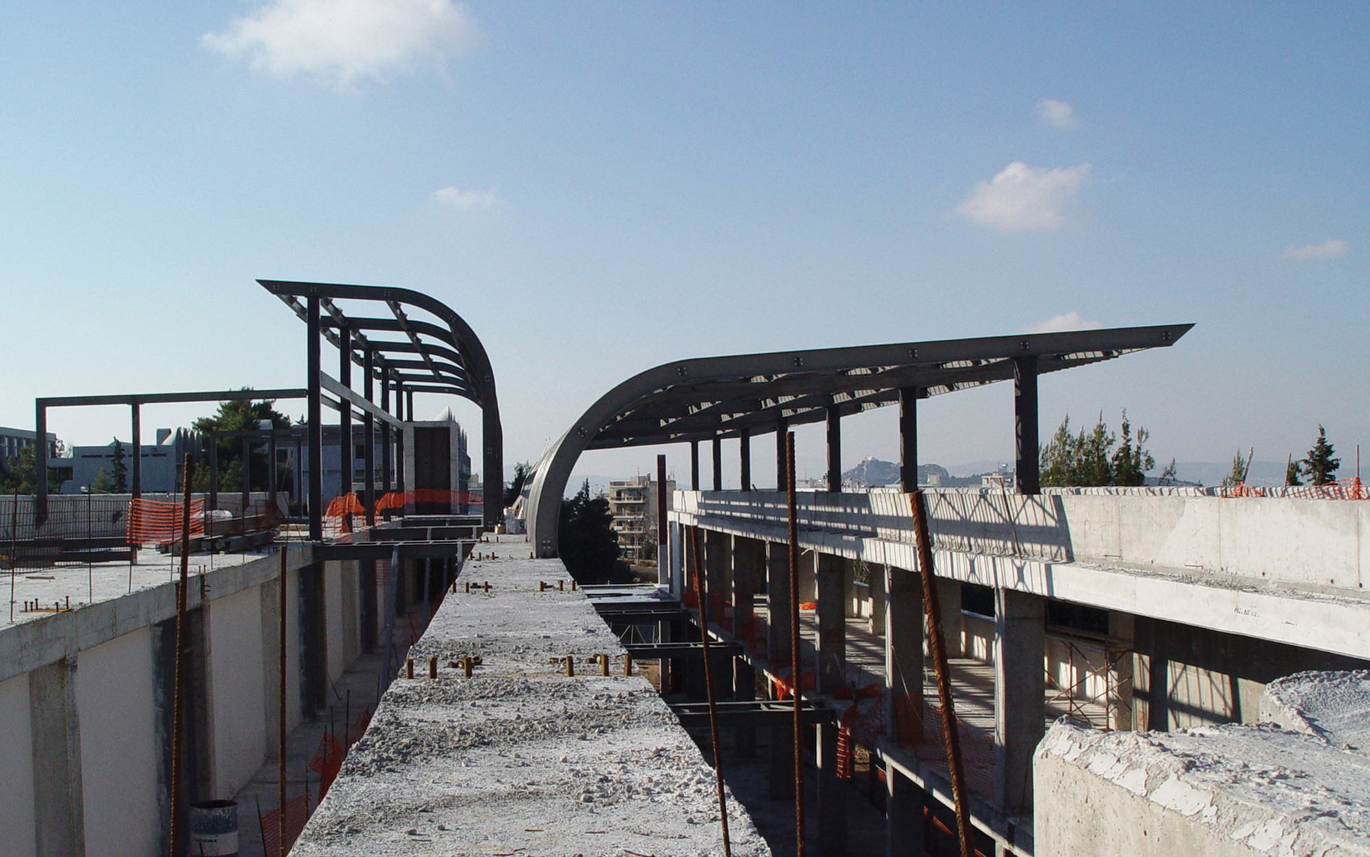 Gallery of Library of the School of Philosophy / Antonis Noukakis ...