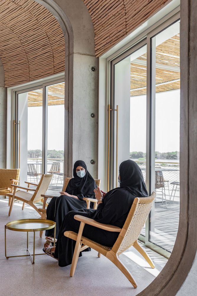 Gallery of Turtle Sanctuary at Kalba Mangrove Reserve / Hopkins ...