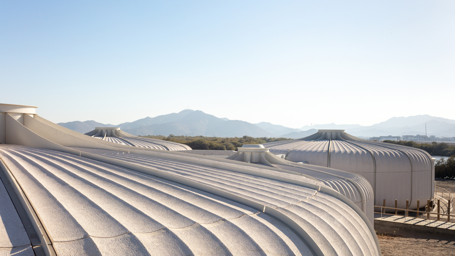 Gallery of Turtle Sanctuary at Kalba Mangrove Reserve / Hopkins ...