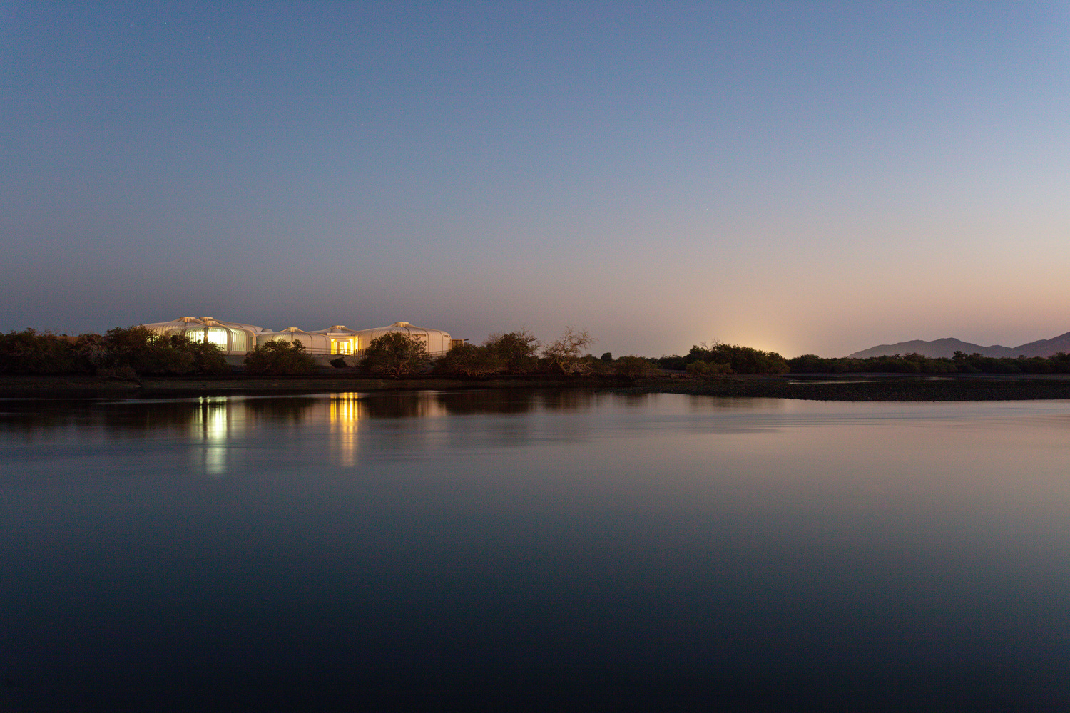 Gallery of Turtle Sanctuary at Kalba Mangrove Reserve / Hopkins ...