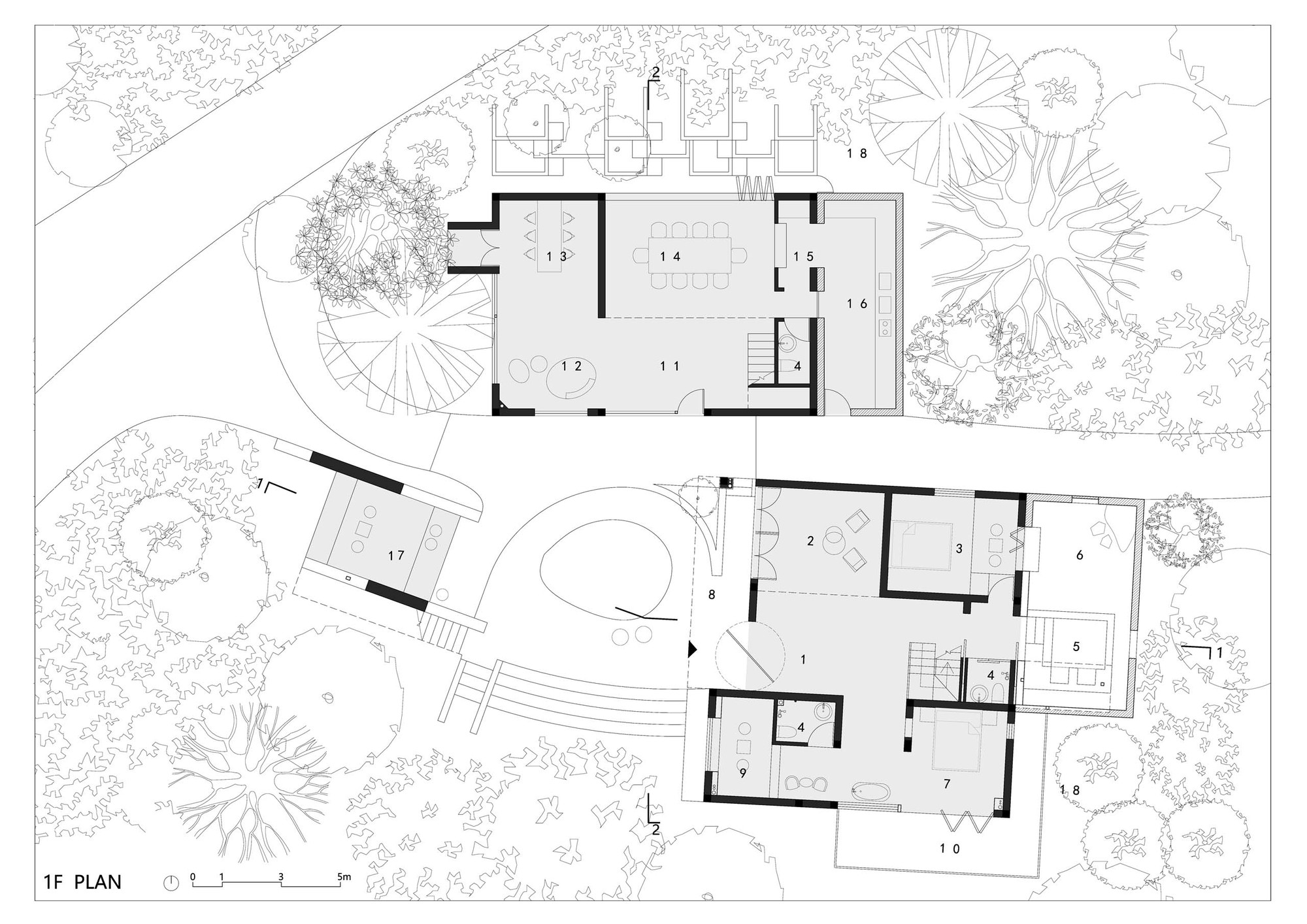 Gallery of Step House / Wonder Architects - 39