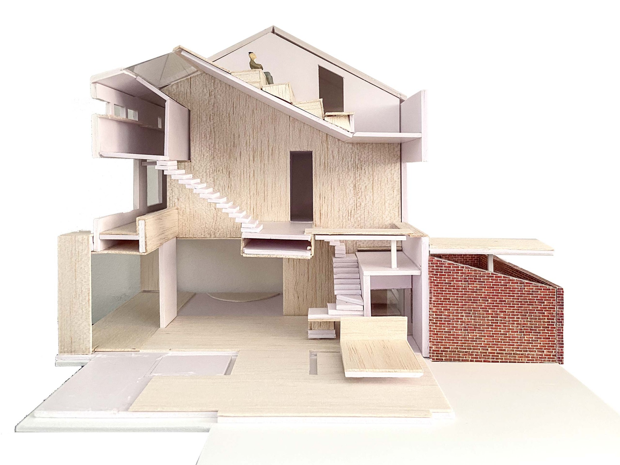 Gallery of Step House / Wonder Architects - 34