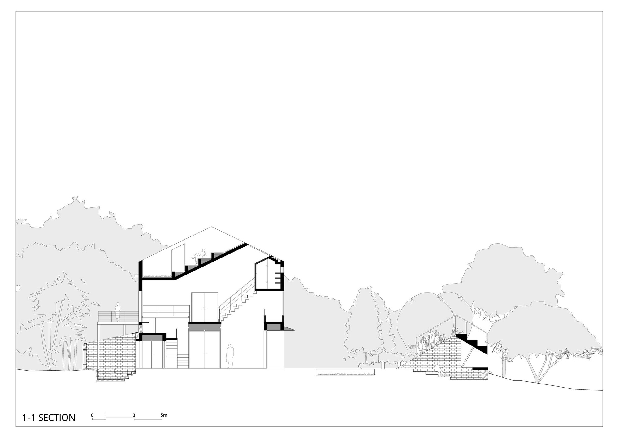 Gallery of Step House / Wonder Architects - 42