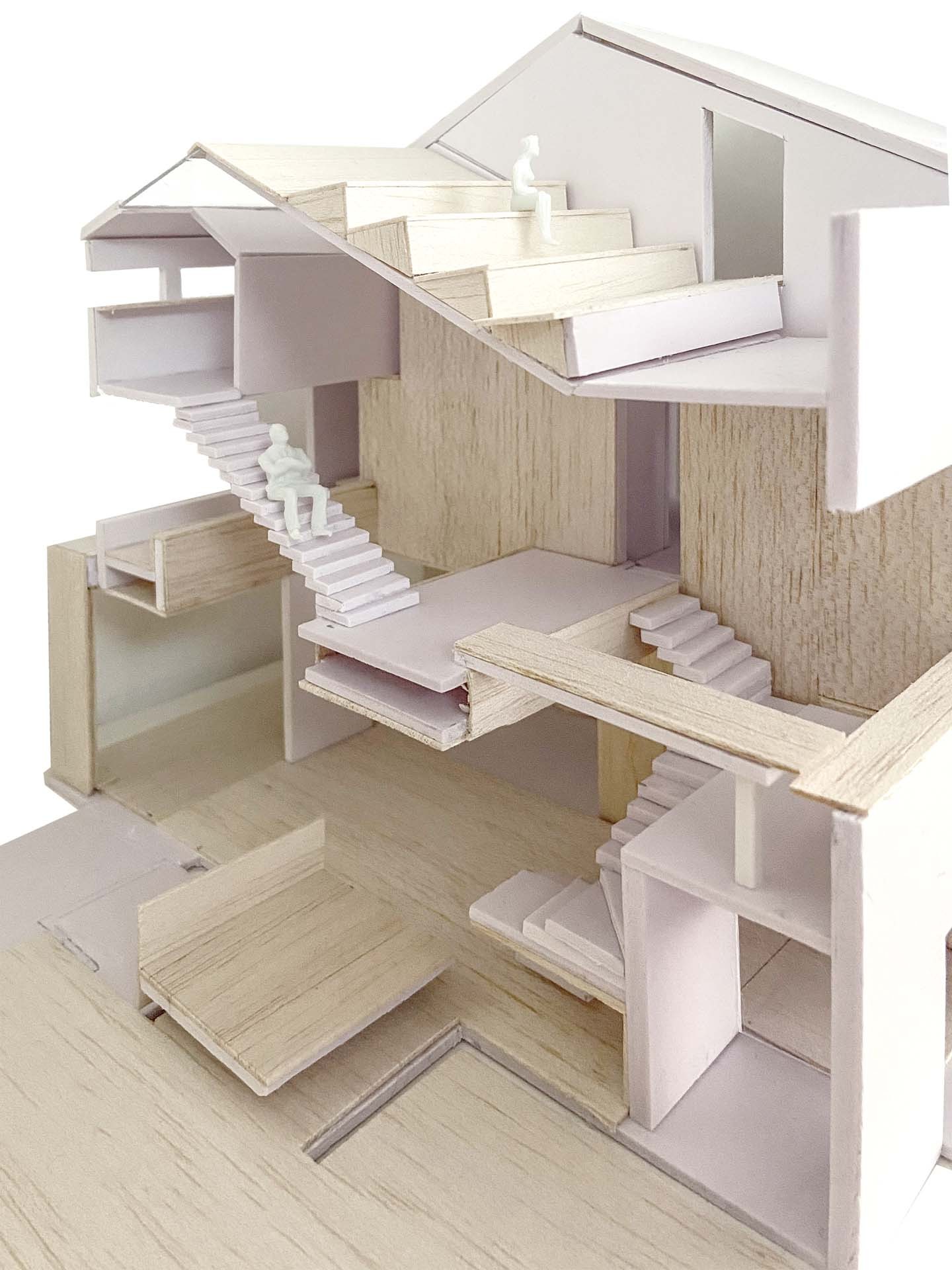 Gallery of Step House / Wonder Architects - 33