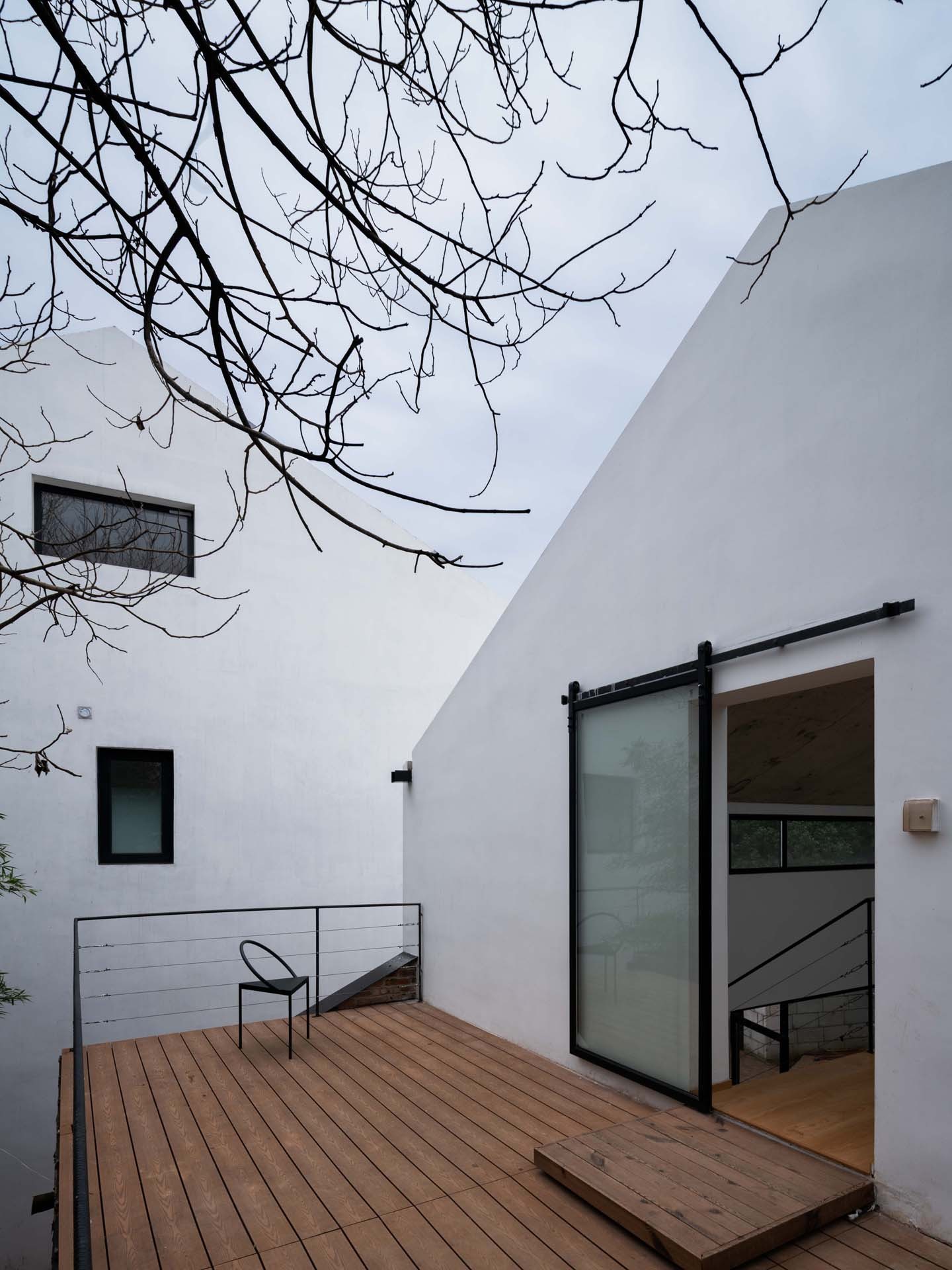 Gallery of Step House / Wonder Architects - 12