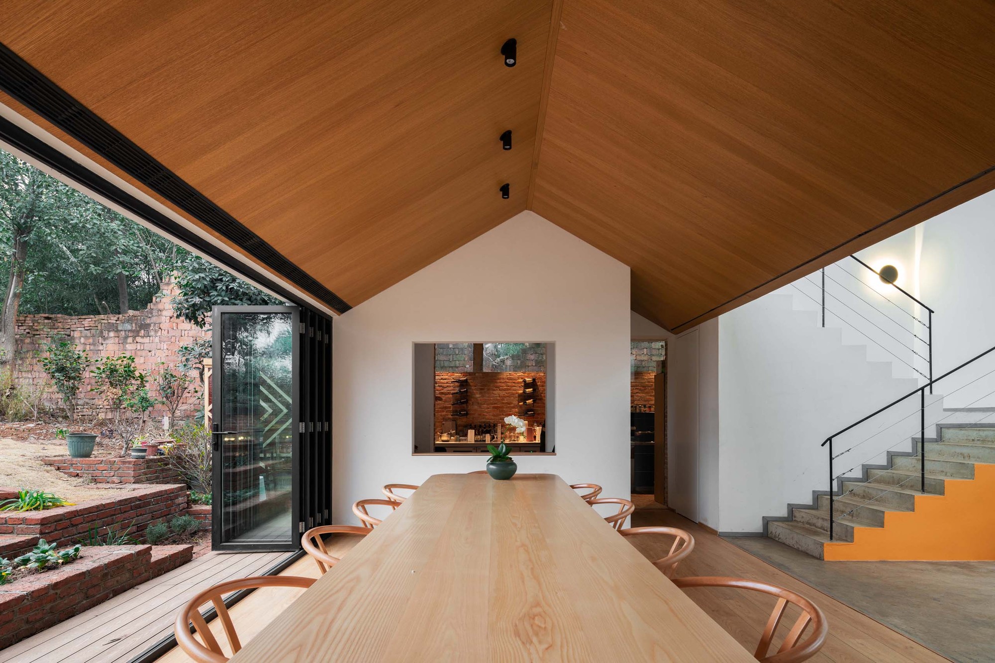 Gallery of Step House / Wonder Architects - 17